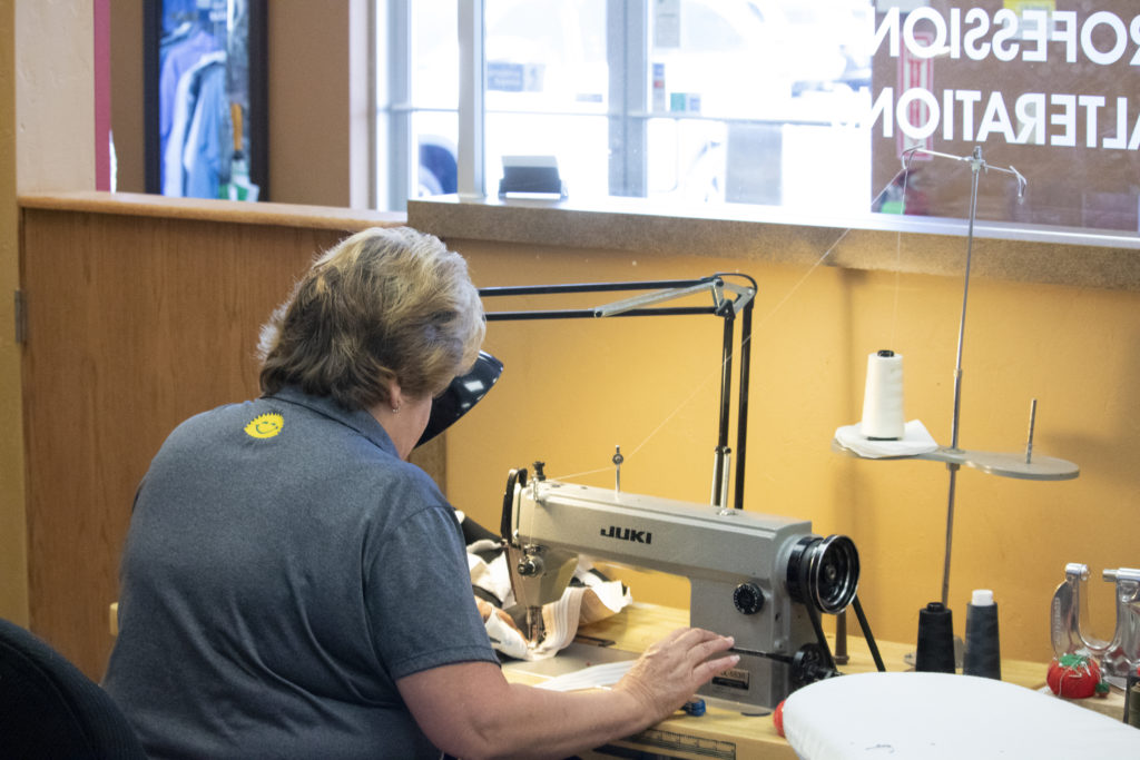 Expert Tailoring & Alterations